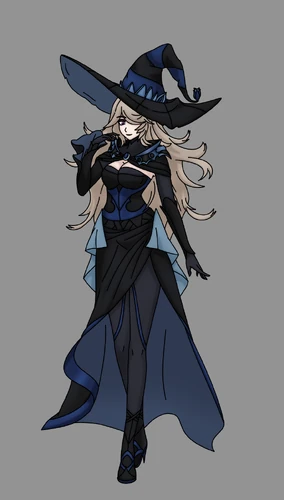 Edeline Willows | Anagakuro Wiki | Fandom