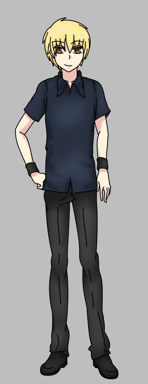 Eric Norman | Anagakuro Wiki | Fandom