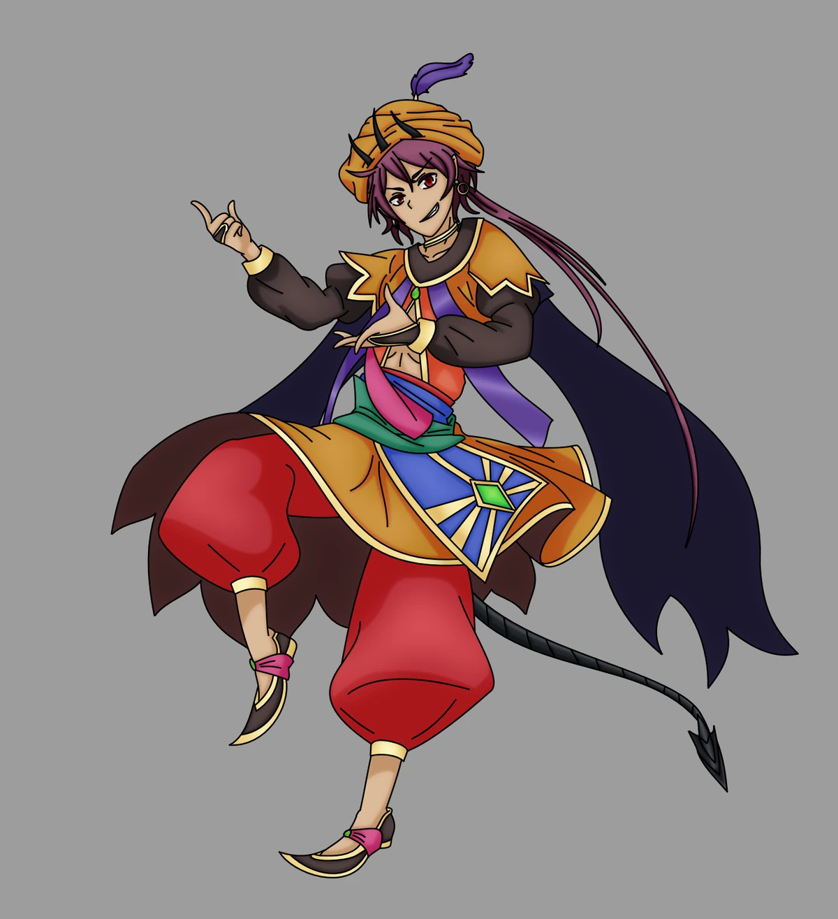 Stolas | Anagakuro Wiki | Fandom