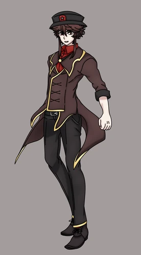 Karl Marx (Marax) | Anagakuro Wiki | Fandom