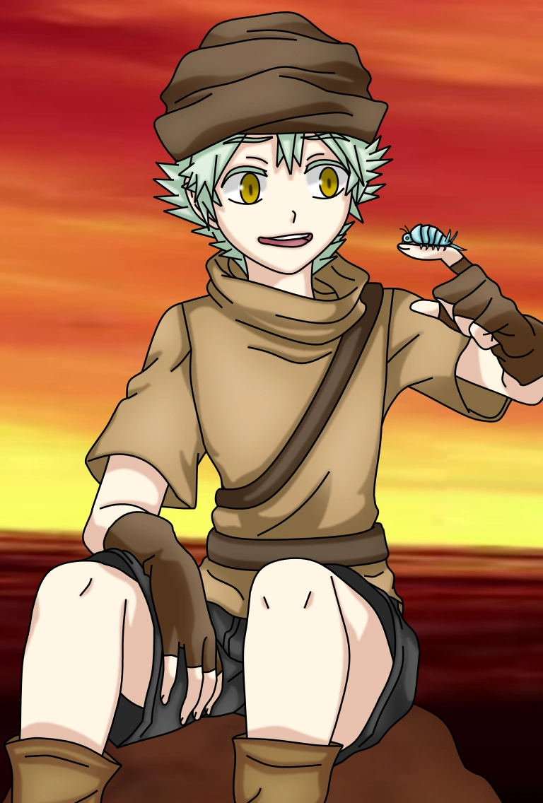 Ekbom (Jared) | Anagakuro Wiki | Fandom