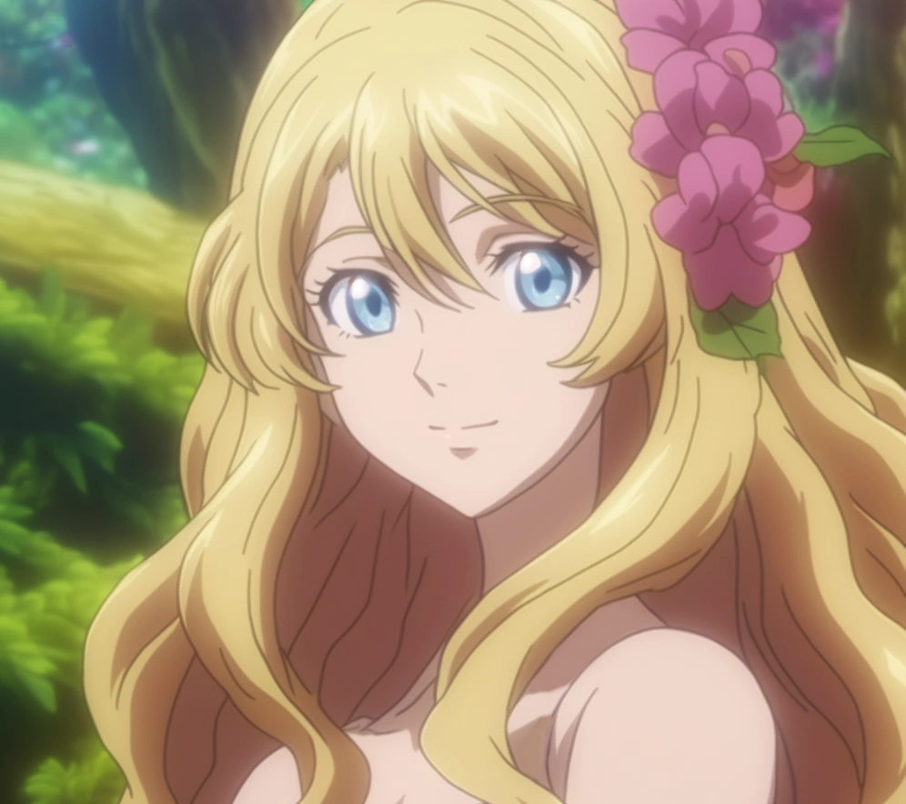 Eva | Anagakuro Wiki | Fandom