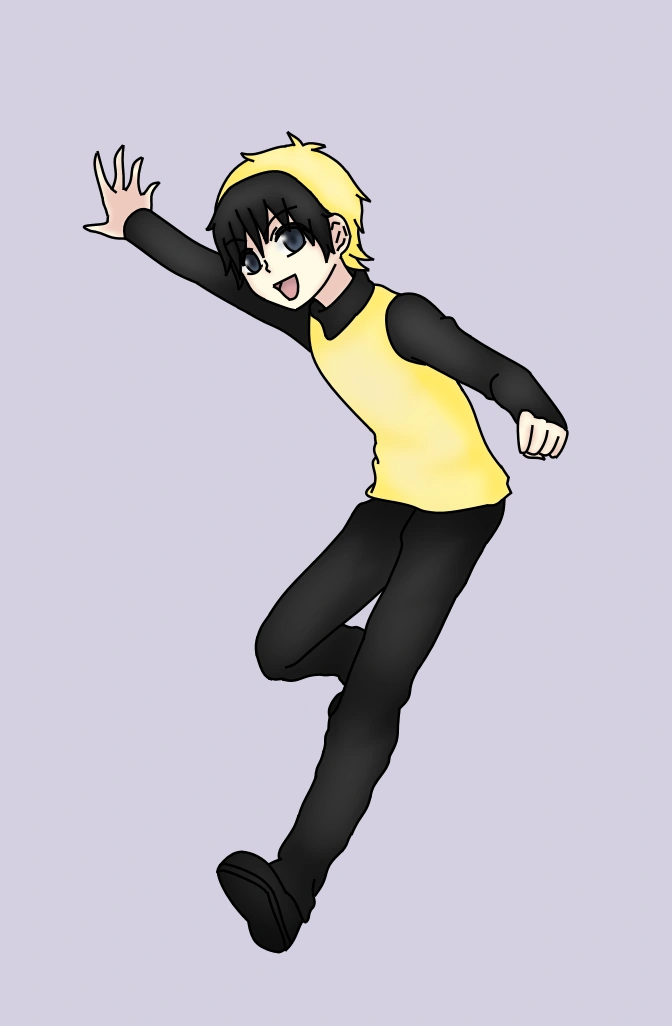 Zack Blair | Anagakuro Wiki | Fandom