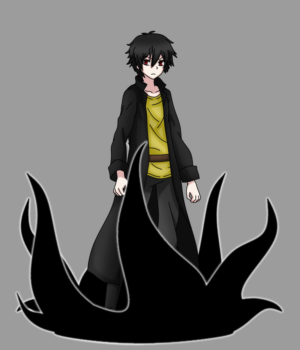 Tiranium Connor | Anagakuro Wiki | Fandom