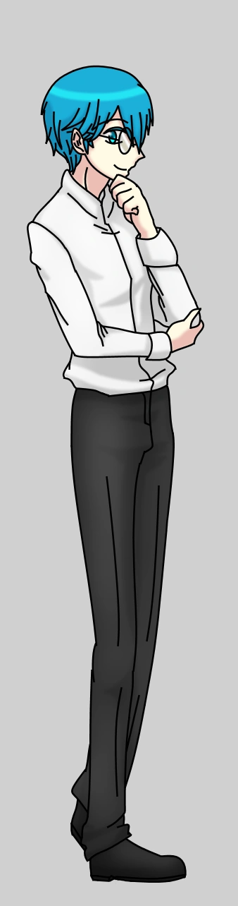 Steve Dravis | Anagakuro Wiki | Fandom