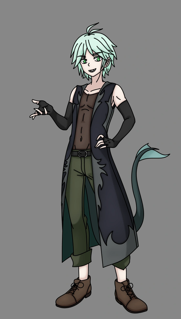 Shiloh Connor | Anagakuro Wiki | Fandom