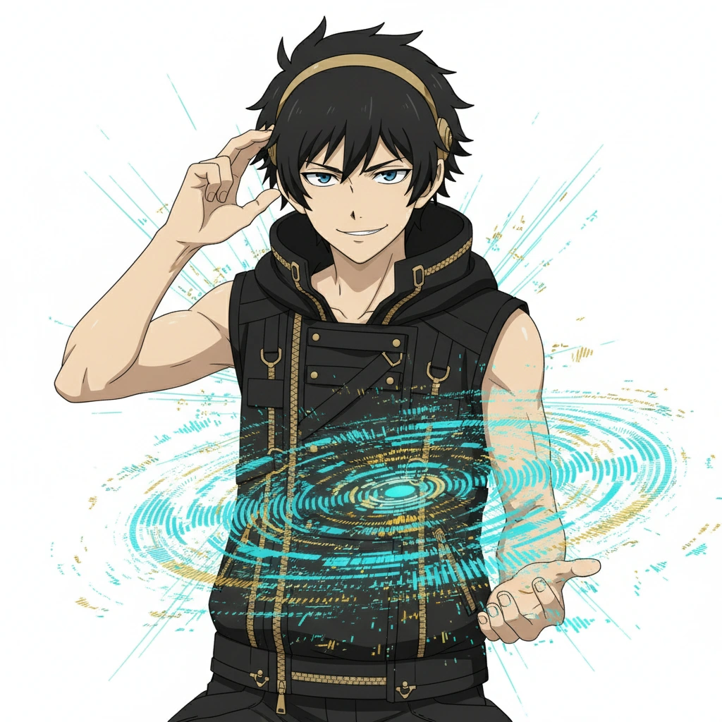 Ludo Volkov | Anagakuro Wiki | Fandom