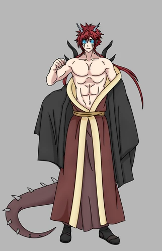 Ronove | Anagakuro Wiki | Fandom