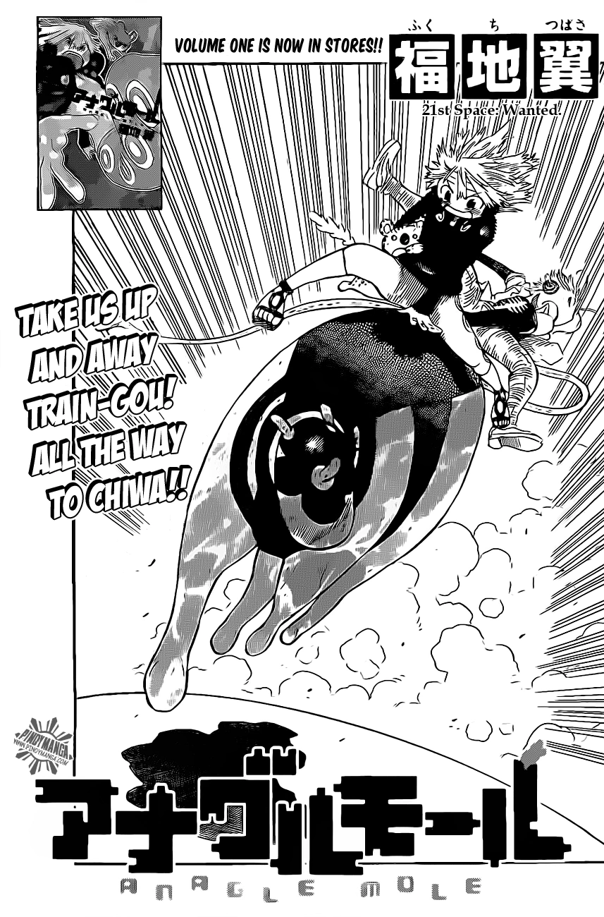 Chapter 21 | Anagle Mole Wiki | Fandom
