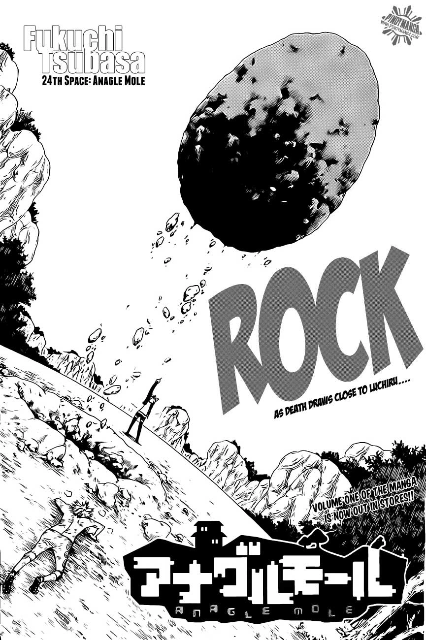 Chapter 24 | Anagle Mole Wiki | Fandom