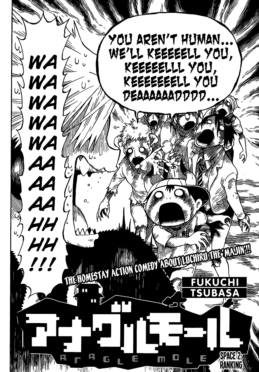 Chapter 2 | Anagle Mole Wiki | Fandom