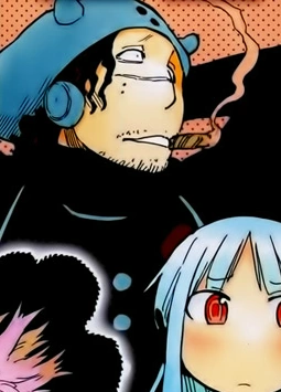 Luiido Titan | Anagle Mole Wiki | Fandom