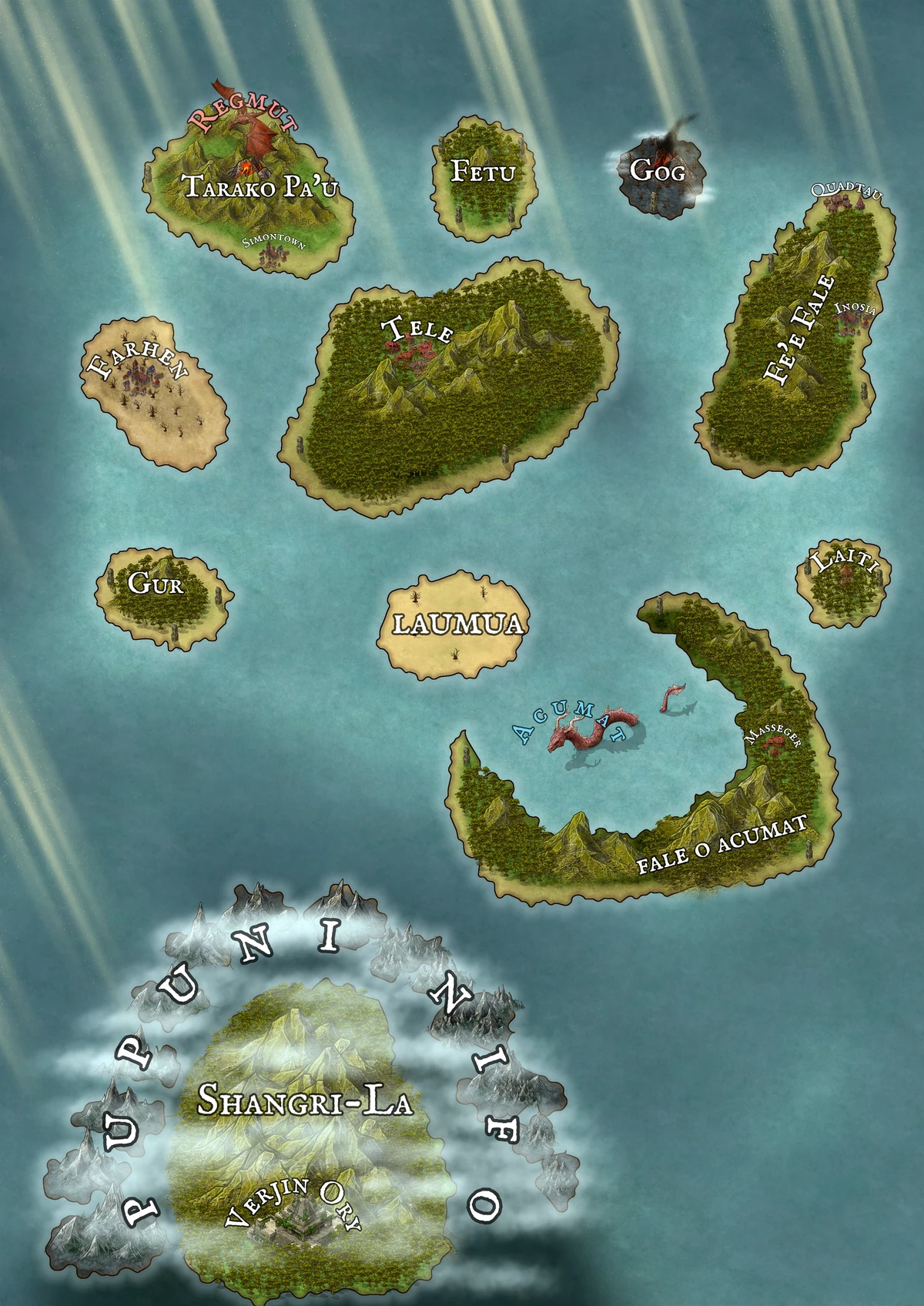 Maora | Anagrian Wiki | Fandom