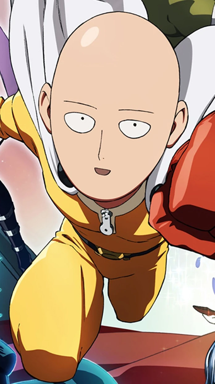 Saitama | Wiki Analisando personagens | Fandom