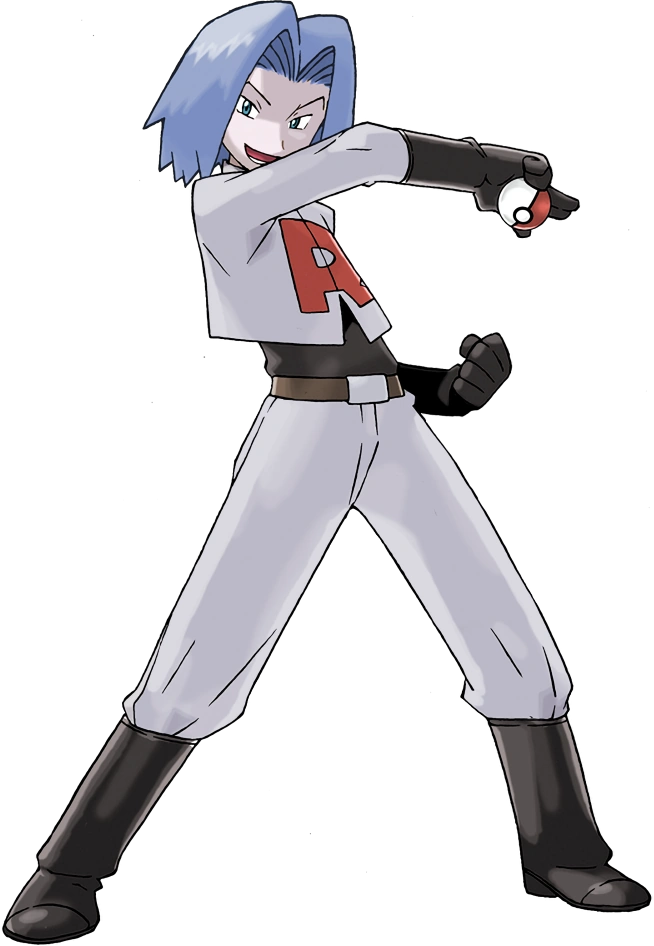 James | Analisi Pokémon Wiki | Fandom