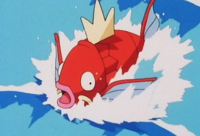 Splash | Analisi Pokémon Wiki | Fandom