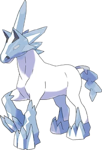 Glastrier | Analisi Pokémon Wiki | Fandom
