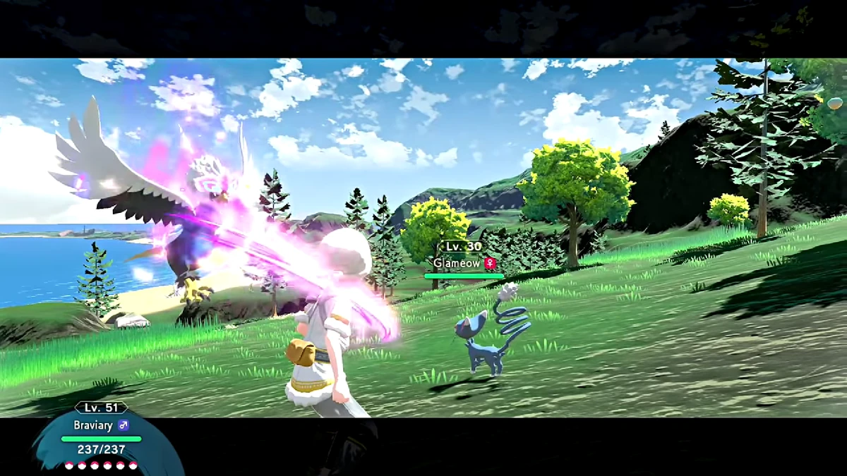 Ali d'Aura | Analisi Pokémon Wiki | Fandom