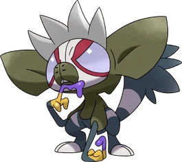 Grafaiai | Analisi Pokémon Wiki | Fandom