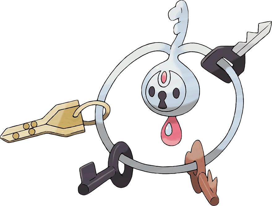 Klefki | Analisi Pokémon Wiki | Fandom