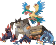 Roccia | Analisi Pokémon Wiki | Fandom