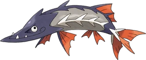 Barraskewda | Analisi Pokémon Wiki | Fandom