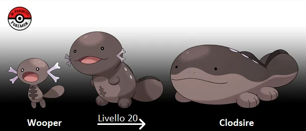 Clodsire | Analisi Pokémon Wiki | Fandom