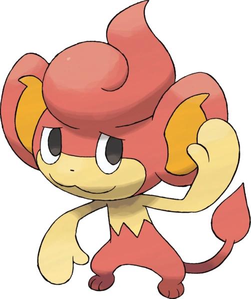 Pansear | Analisi Pokémon Wiki | Fandom