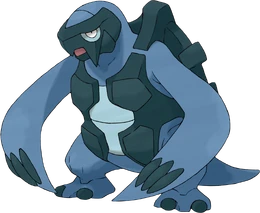 Carracosta | Analisi Pokémon Wiki | Fandom
