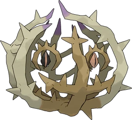 Brambleghast | Analisi Pokémon Wiki | Fandom