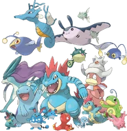 Acqua | Analisi Pokémon Wiki | Fandom