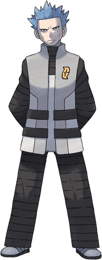 Cyrus | Analisi Pokémon Wiki | Fandom