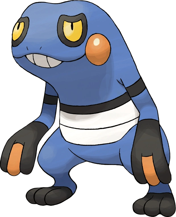 Croagunk | Analisi Pokémon Wiki | Fandom