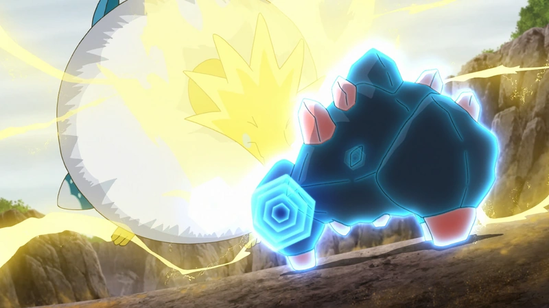 Beccoshock | Analisi Pokémon Wiki | Fandom