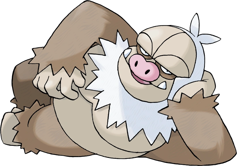 Slaking | Analisi Pokémon Wiki | Fandom