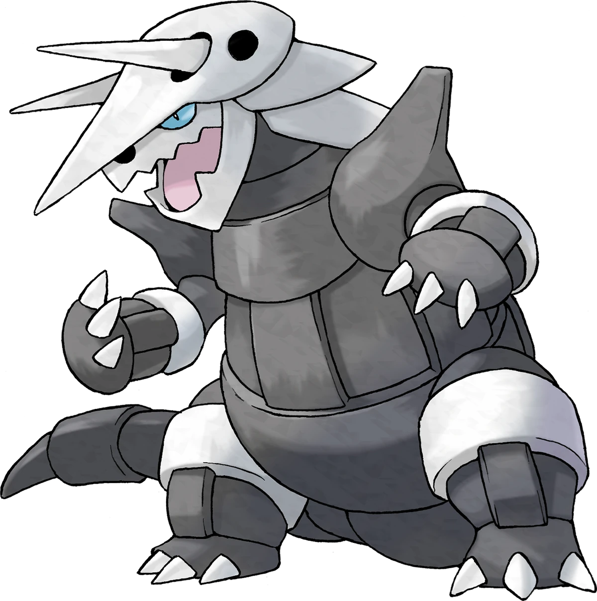 Aggron | Analisi Pokémon Wiki | Fandom