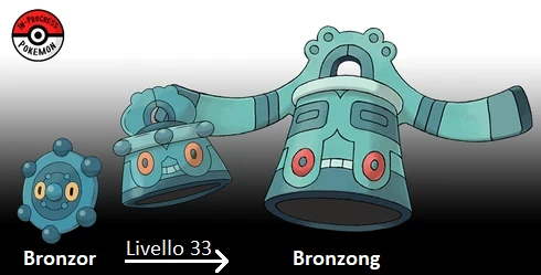 Bronzong | Analisi Pokémon Wiki | Fandom