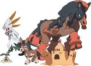 Terra | Analisi Pokémon Wiki | Fandom
