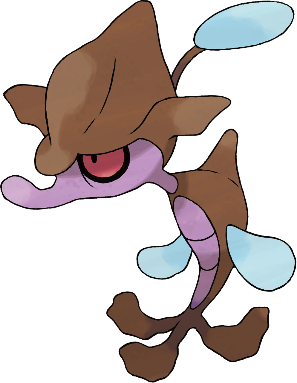 Skrelp | Analisi Pokémon Wiki | Fandom