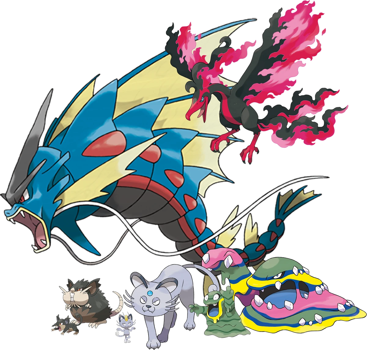 Buio | Analisi Pokémon Wiki | Fandom