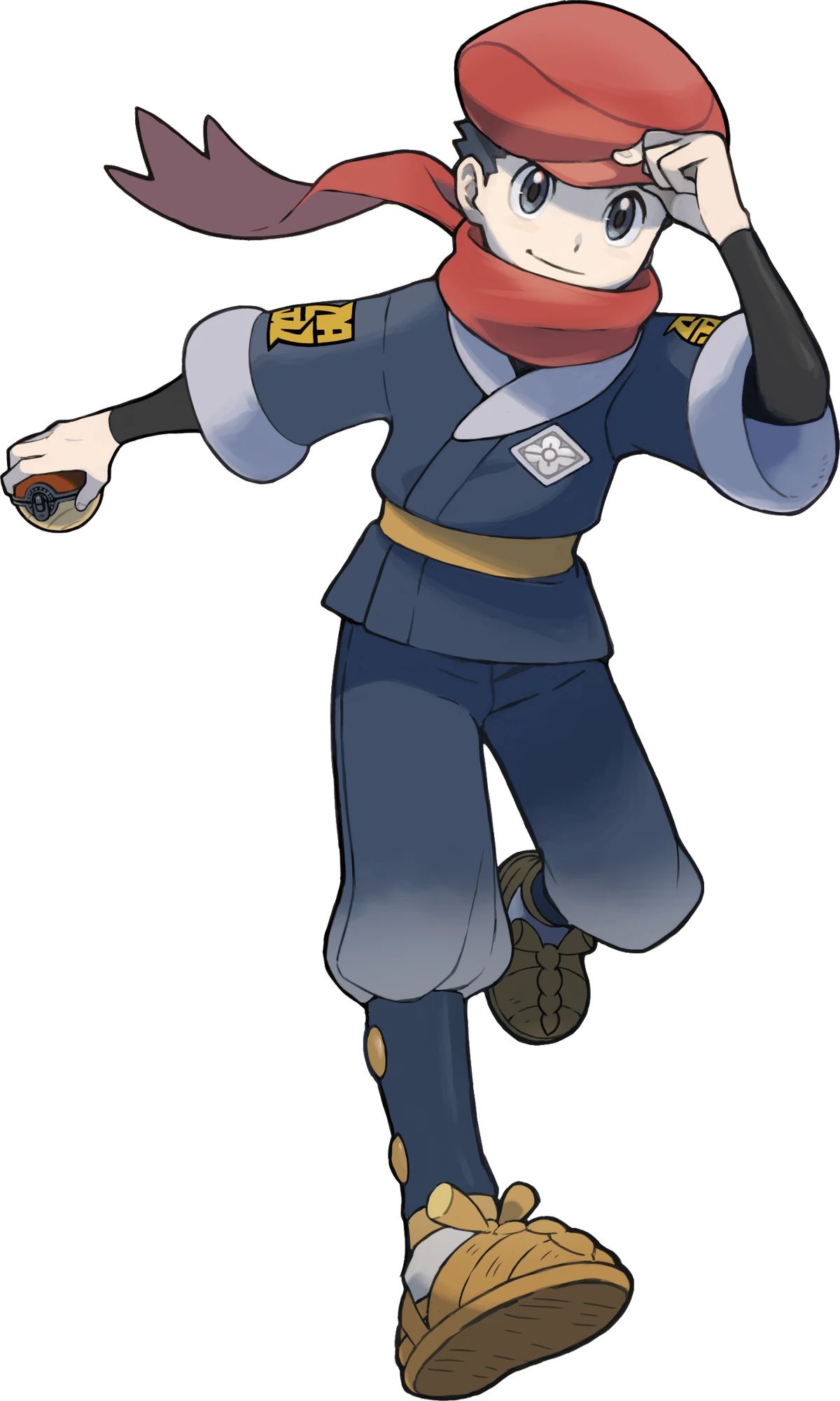 Luca | Analisi Pokémon Wiki | Fandom