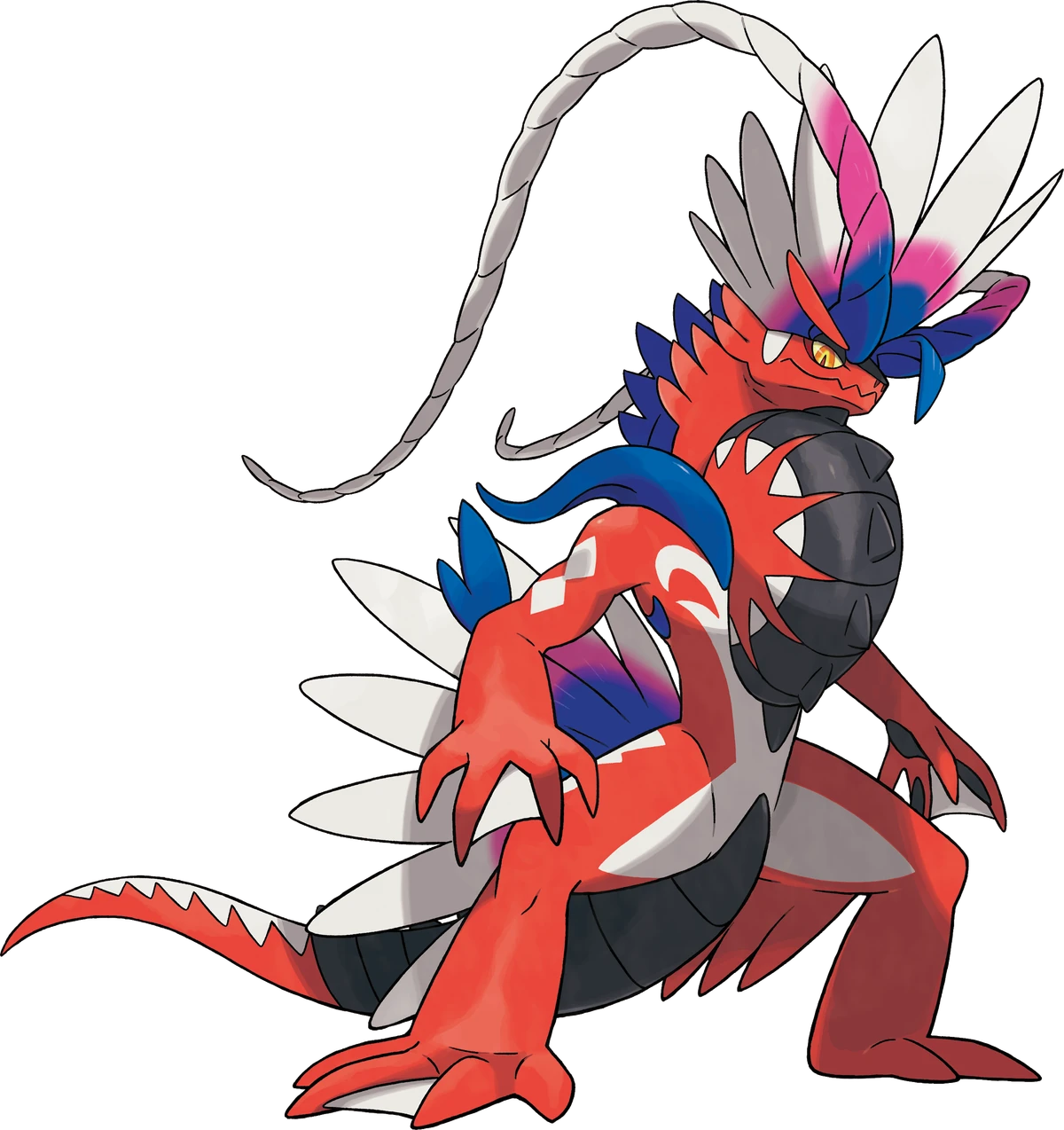 Koraidon | Analisi Pokémon Wiki | Fandom