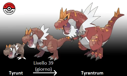 Tyrunt | Analisi Pokémon Wiki | Fandom