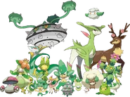 Erba | Analisi Pokémon Wiki | Fandom