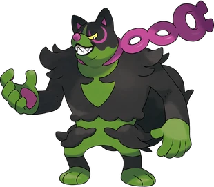 Okidogi | Analisi Pokémon Wiki | Fandom