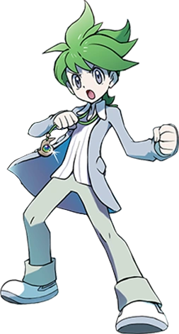 Lino (Hoenn) | Analisi Pokémon Wiki | Fandom