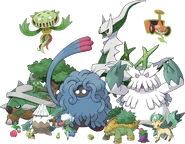 Erba | Analisi Pokémon Wiki | Fandom