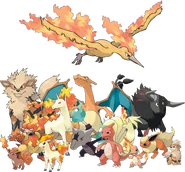 Fuoco | Analisi Pokémon Wiki | Fandom