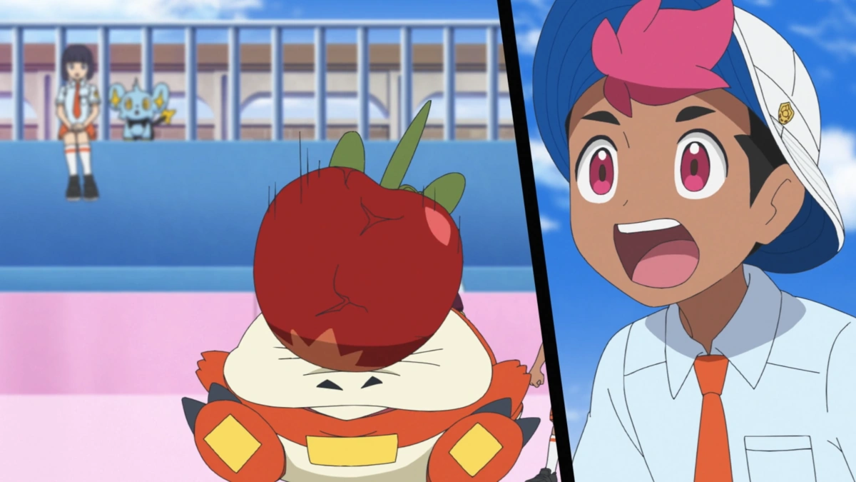 Forza G | Analisi Pokémon Wiki | Fandom