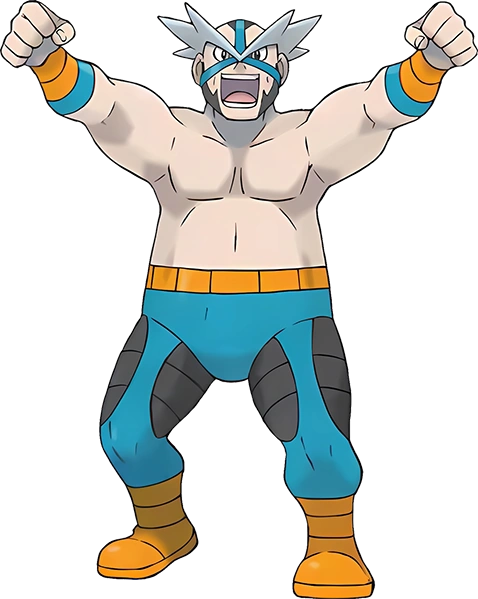 Omar | Analisi Pokémon Wiki | Fandom